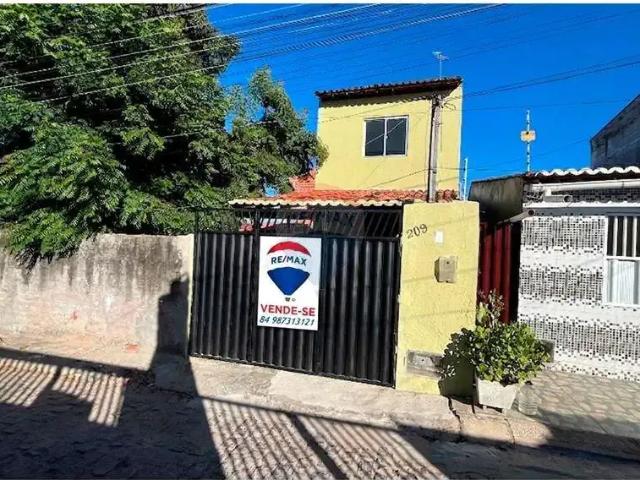 Casa / Sobrado para Venda em Natal/RN Potengi 3 Quartos
