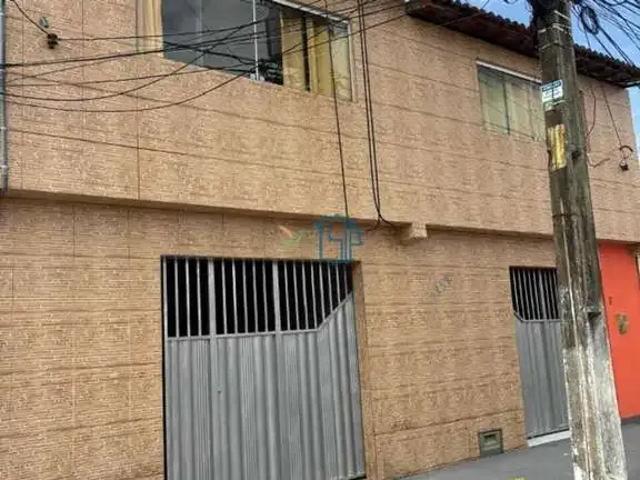 Casa / Sobrado para Venda em Natal/RN Potengi 4 Quartos