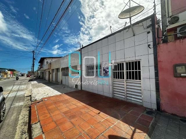 Casa / Sobrado para Venda em Natal/RN Quintas 3 Quartos