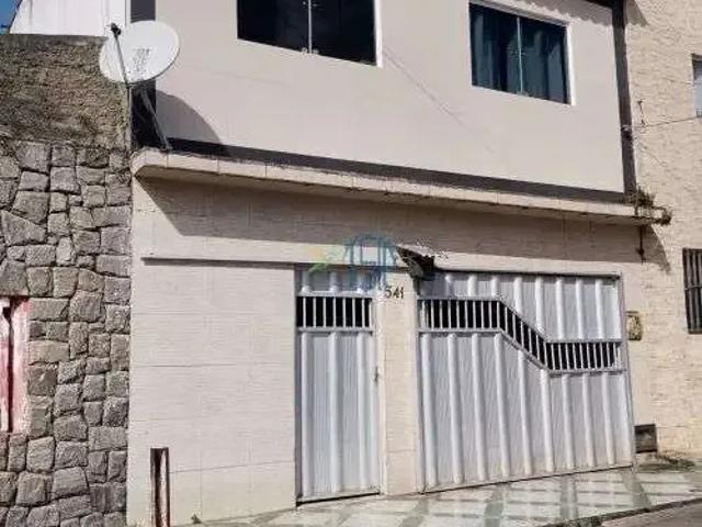 Casa / Sobrado para Venda em Natal/RN Quintas 4 Quartos