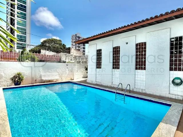 Casa / Sobrado para Venda em Natal/RN Tirol 4 Quartos