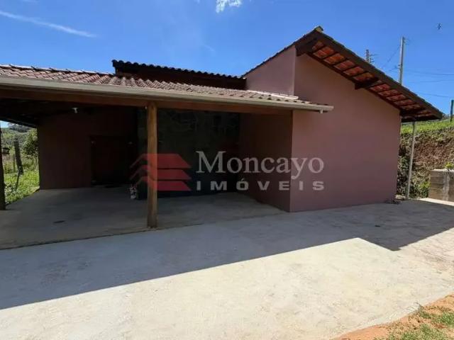 Casa / Sobrado para Venda em Natividade da Serra/SP Bairro Alto 2 Quartos