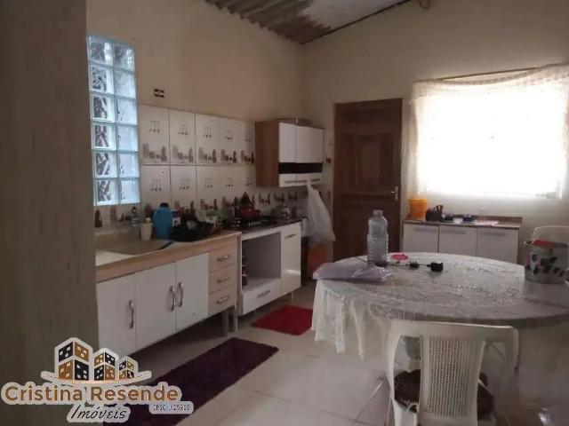 Casa / Sobrado para Venda em Natividade da Serra/SP Pouso Alto 2 Quartos
