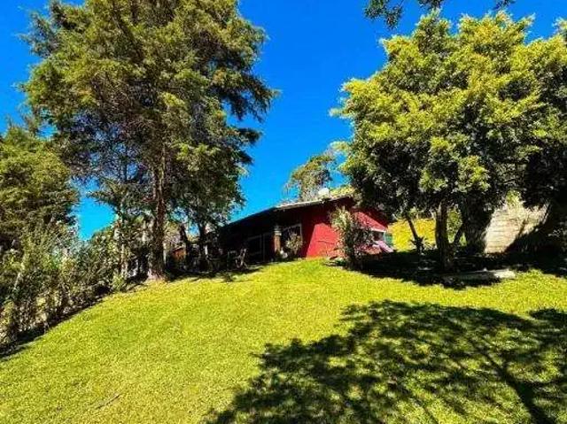 Casa / Sobrado para Venda em Natividade da Serra/SP Pouso Alto 2 Quartos
