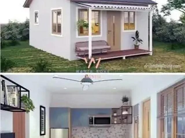 Casa / Sobrado para Venda em Natividade da Serra/SP Pouso Frio 2 Quartos