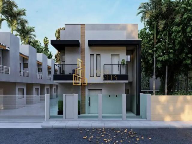 Casa / Sobrado para Venda em Navegantes/SC Centro 2 Quartos