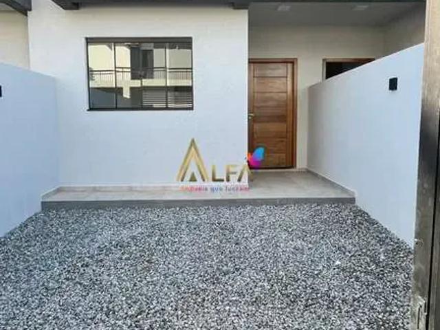 Casa / Sobrado para Venda em Navegantes/SC Centro 2 Quartos