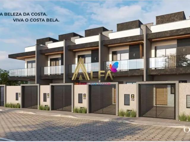 Casa / Sobrado para Venda em Navegantes/SC Centro 2 Quartos
