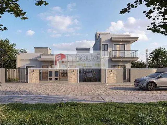 Casa / Sobrado para Venda em Navegantes/SC Centro 2 Quartos