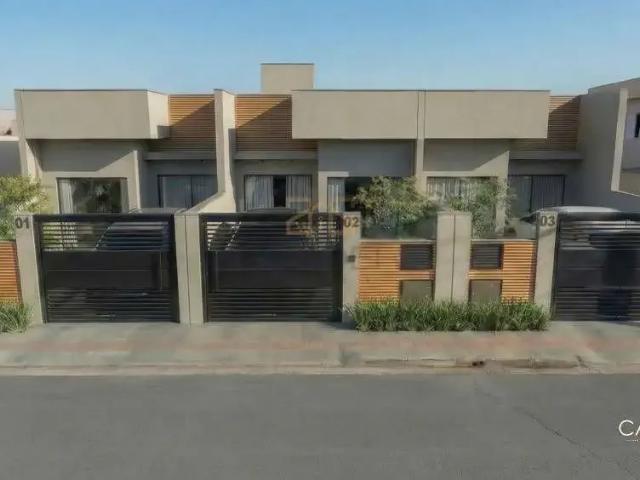 Casa / Sobrado para Venda em Navegantes/SC Centro 2 Quartos