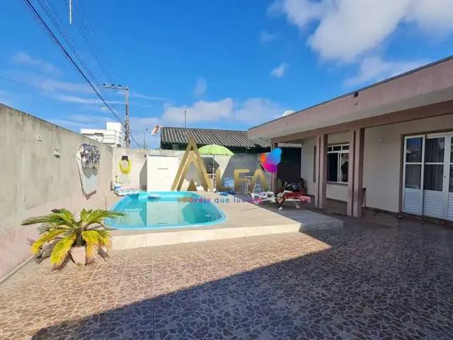 Casa / Sobrado para Venda em Navegantes/SC Centro 3 Quartos