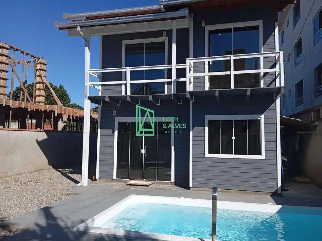 Casa / Sobrado para Venda em Navegantes/SC Gravata 4 Quartos