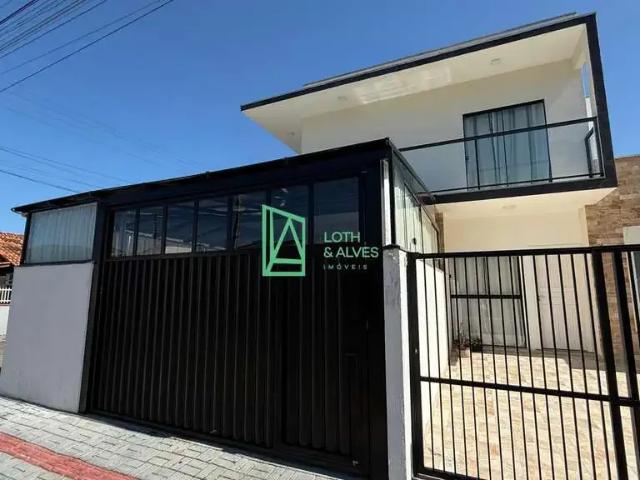 Casa / Sobrado para Venda em Navegantes/SC Gravata 1 Quartos