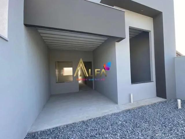 Casa / Sobrado para Venda em Navegantes/SC Gravata 2 Quartos
