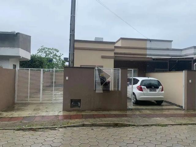 Casa / Sobrado para Venda em Navegantes/SC Gravata 2 Quartos