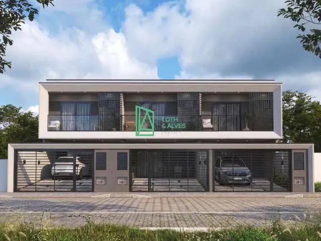 Casa / Sobrado para Venda em Navegantes/SC Gravata 2 Quartos