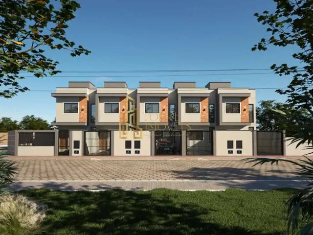 Casa / Sobrado para Venda em Navegantes/SC Gravata 2 Quartos