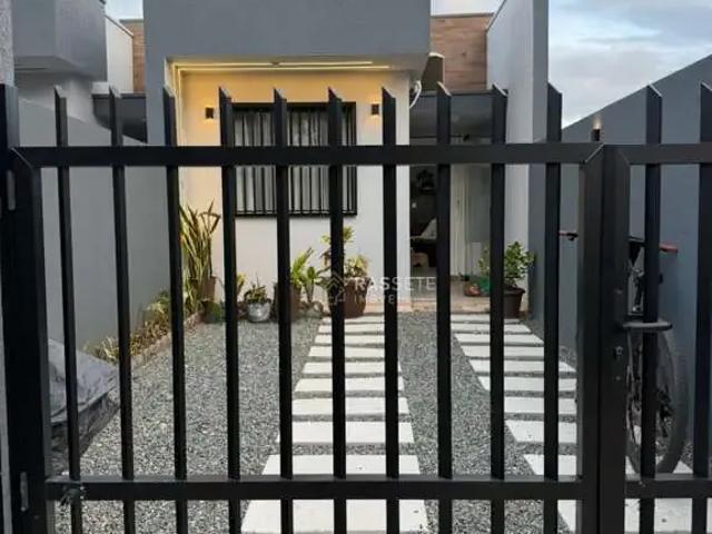 Casa / Sobrado para Venda em Navegantes/SC Gravata 2 Quartos