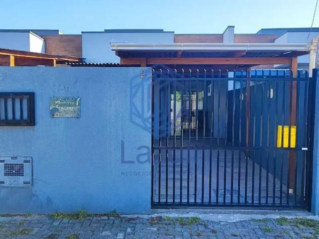 Casa / Sobrado para Venda em Navegantes/SC Gravata 2 Quartos