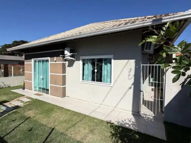 Casa / Sobrado para Venda em Navegantes/SC Gravata 2 Quartos