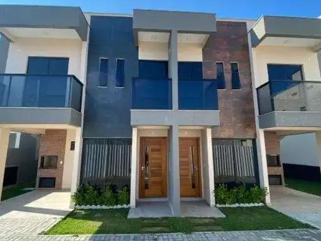 Casa / Sobrado para Venda em Navegantes/SC Gravata 2 Quartos