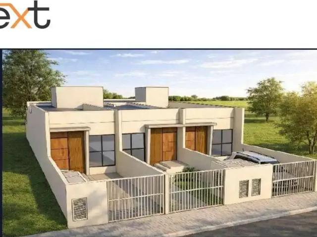 Casa / Sobrado para Venda em Navegantes/SC Gravata 2 Quartos
