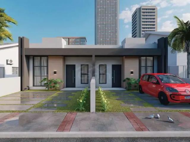 Casa / Sobrado para Venda em Navegantes/SC Gravata 2 Quartos