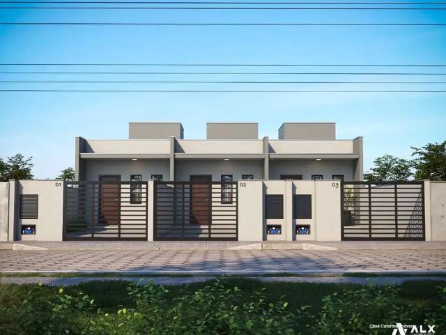 Casa / Sobrado para Venda em Navegantes/SC Gravata 2 Quartos