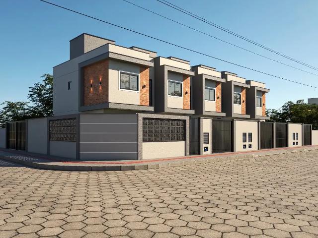 Casa / Sobrado para Venda em Navegantes/SC Gravata 2 Quartos