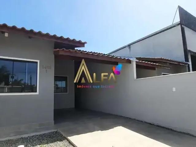 Casa / Sobrado para Venda em Navegantes/SC Gravata 2 Quartos
