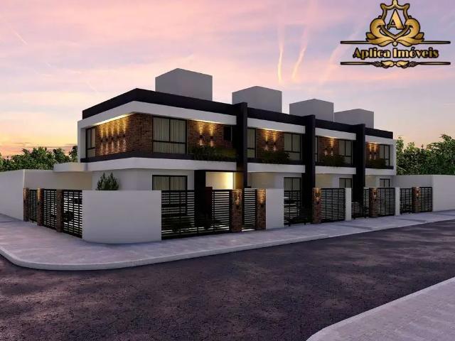 Casa / Sobrado para Venda em Navegantes/SC Gravata 2 Quartos