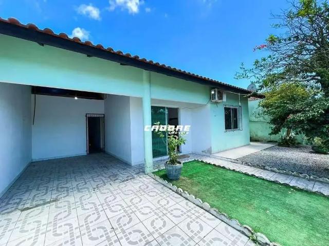 Casa / Sobrado para Venda em Navegantes/SC Gravata 2 Quartos