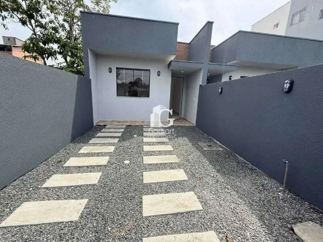 Casa / Sobrado para Venda em Navegantes/SC Gravata 2 Quartos