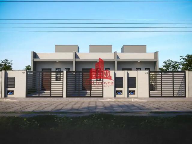 Casa / Sobrado para Venda em Navegantes/SC Gravata 2 Quartos