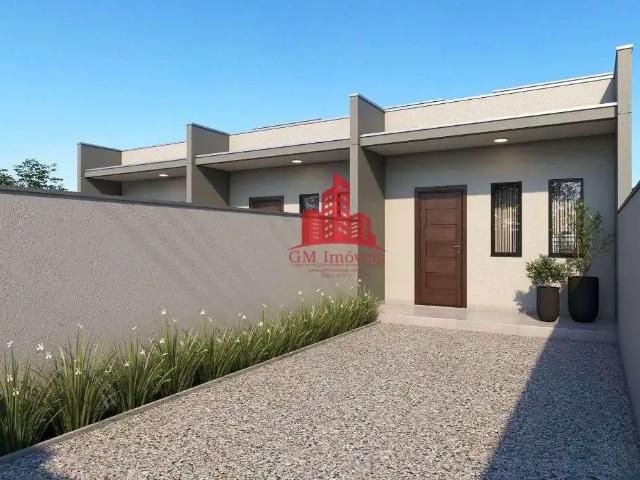 Casa / Sobrado para Venda em Navegantes/SC Gravata 2 Quartos
