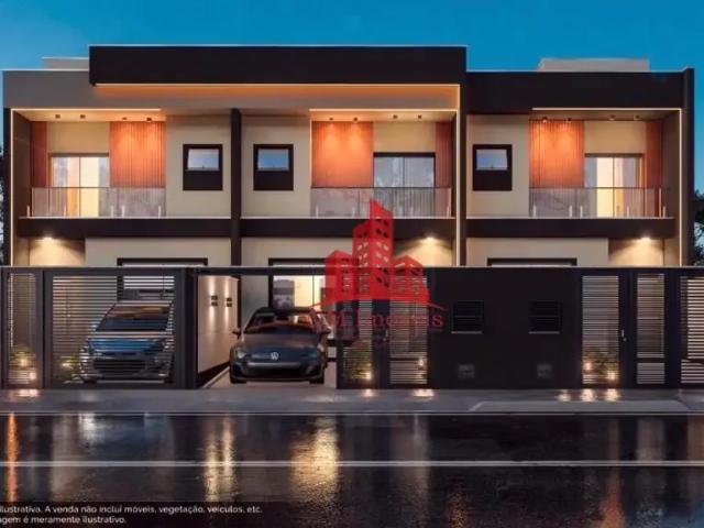 Casa / Sobrado para Venda em Navegantes/SC Gravata 2 Quartos