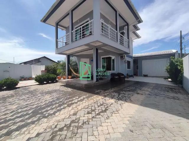 Casa / Sobrado para Venda em Navegantes/SC Gravata 2 Quartos