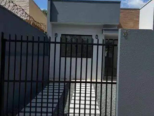 Casa / Sobrado para Venda em Navegantes/SC Gravata 2 Quartos