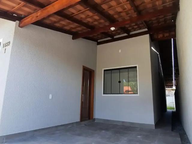 Casa / Sobrado para Venda em Navegantes/SC Gravata 2 Quartos