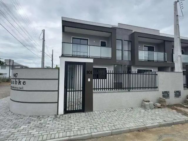Casa / Sobrado para Venda em Navegantes/SC Gravata 2 Quartos