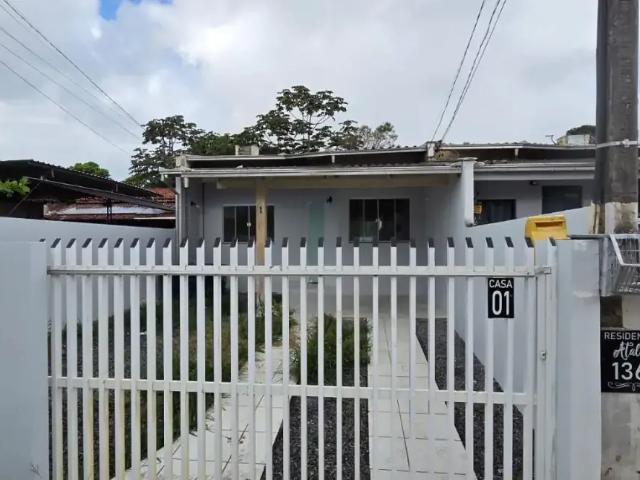 Casa / Sobrado para Venda em Navegantes/SC Gravata 2 Quartos