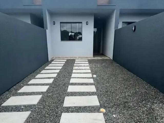 Casa / Sobrado para Venda em Navegantes/SC Gravata 2 Quartos