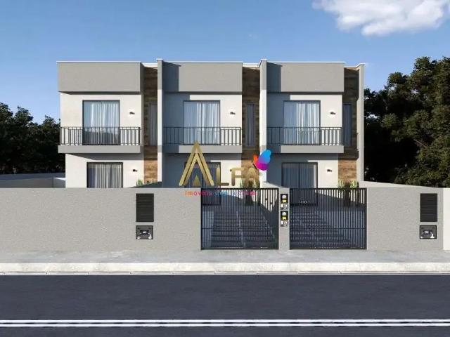 Casa / Sobrado para Venda em Navegantes/SC Gravata 2 Quartos