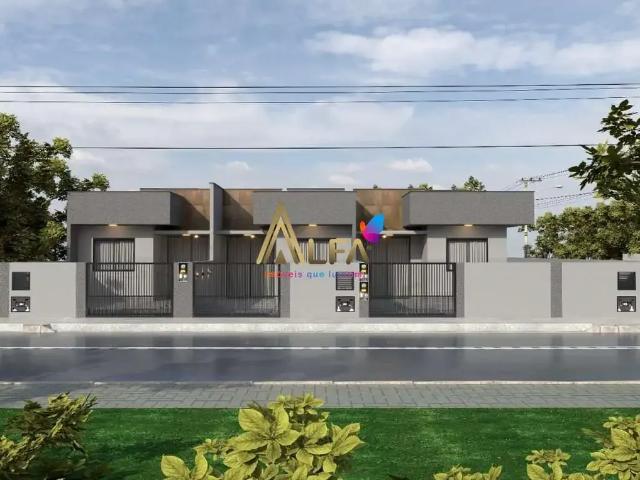 Casa / Sobrado para Venda em Navegantes/SC Gravata 2 Quartos