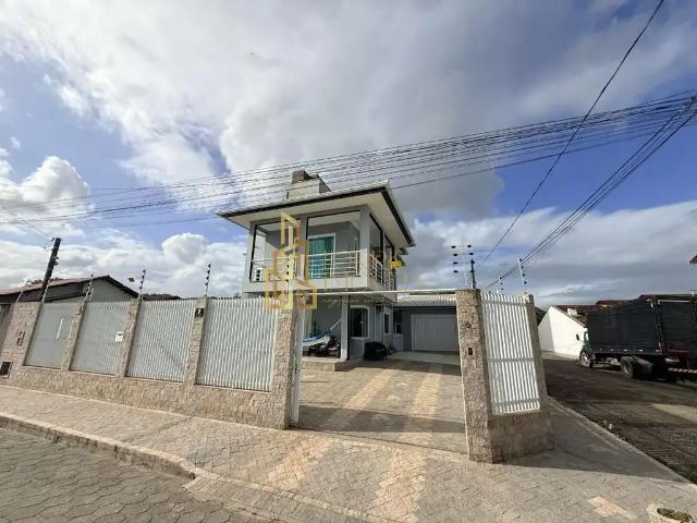 Casa / Sobrado para Venda em Navegantes/SC Gravata 2 Quartos
