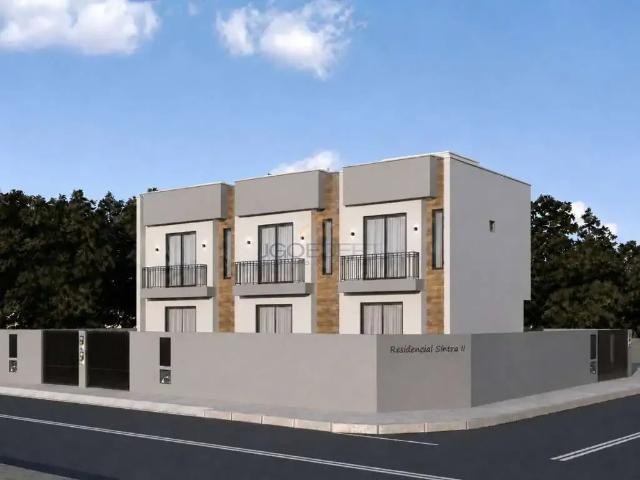 Casa / Sobrado para Venda em Navegantes/SC Gravata 2 Quartos
