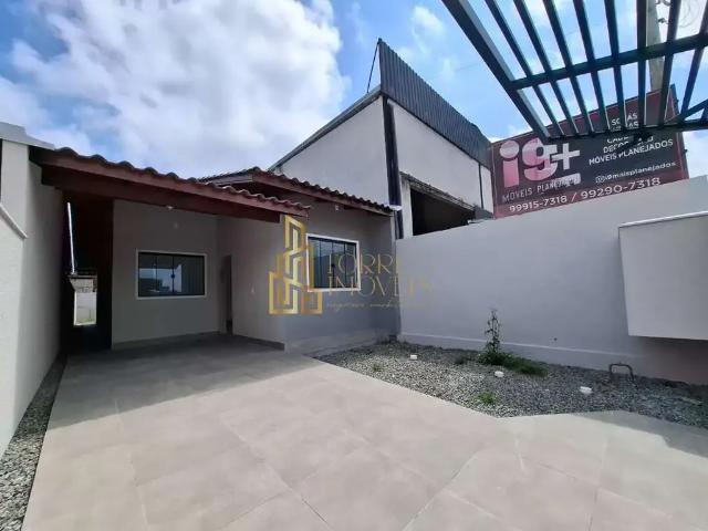 Casa / Sobrado para Venda em Navegantes/SC Gravata 3 Quartos