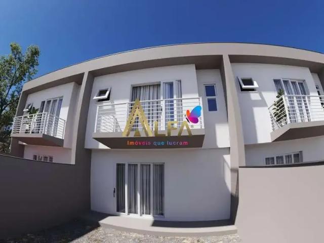 Casa / Sobrado para Venda em Navegantes/SC Gravata 3 Quartos