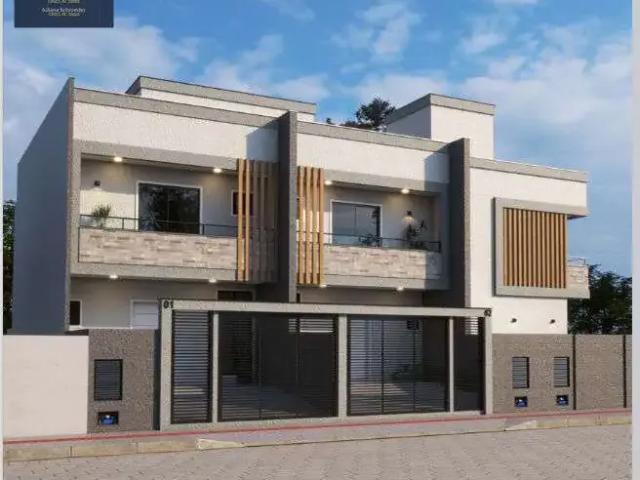 Casa / Sobrado para Venda em Navegantes/SC Gravata 3 Quartos