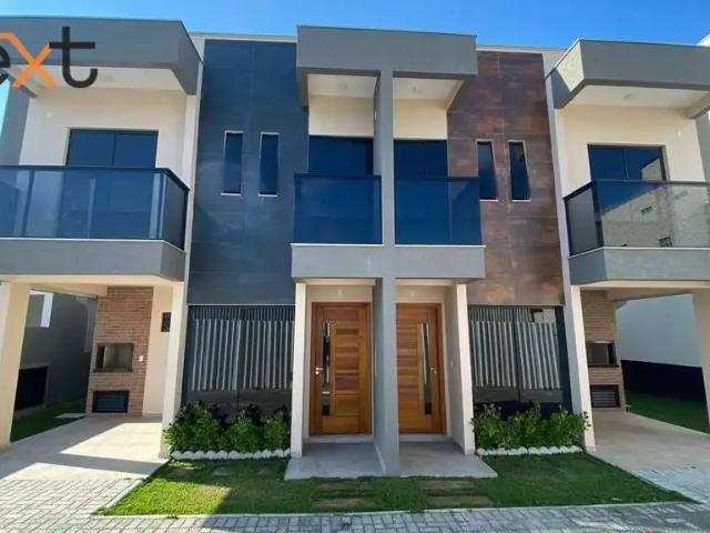 Casa / Sobrado para Venda em Navegantes/SC Gravata 3 Quartos